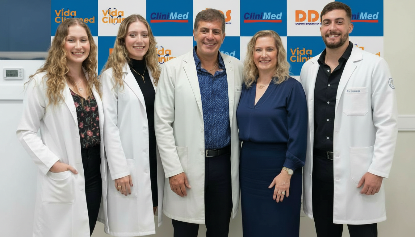 Vida Clinimed - Clínica Médica em Suzano | Agendamento Online